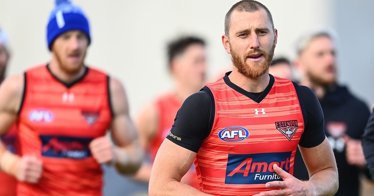 Heppell expected to face Swans