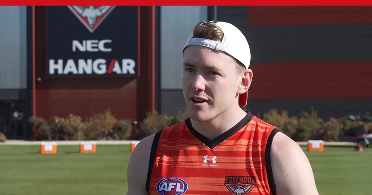 Mini pre-season | Jacob Townsend