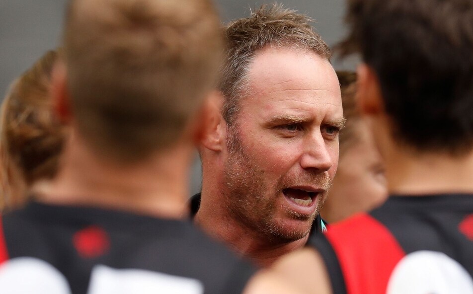 Worsfold empowering Rutten on match days