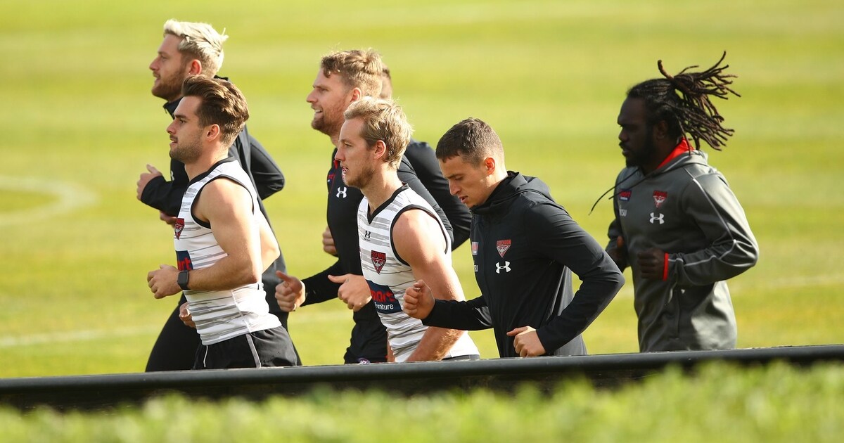 AFL forces change to training rules