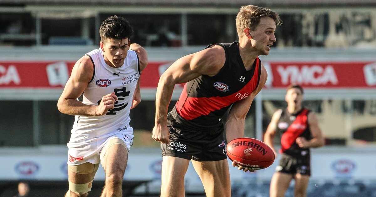 Player review: Scratch match v Carlton