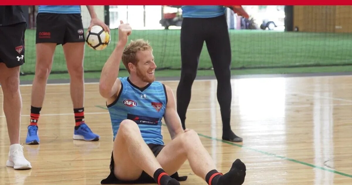 Debut announcement | Andrew Phillips