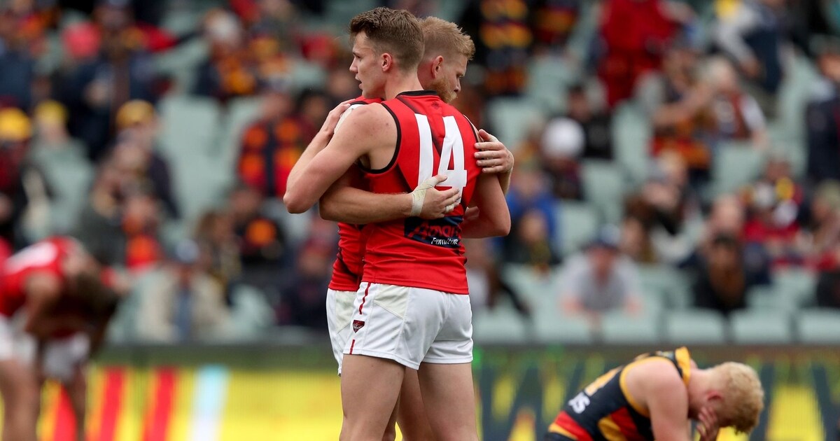 Dons hold off Crows in thriller