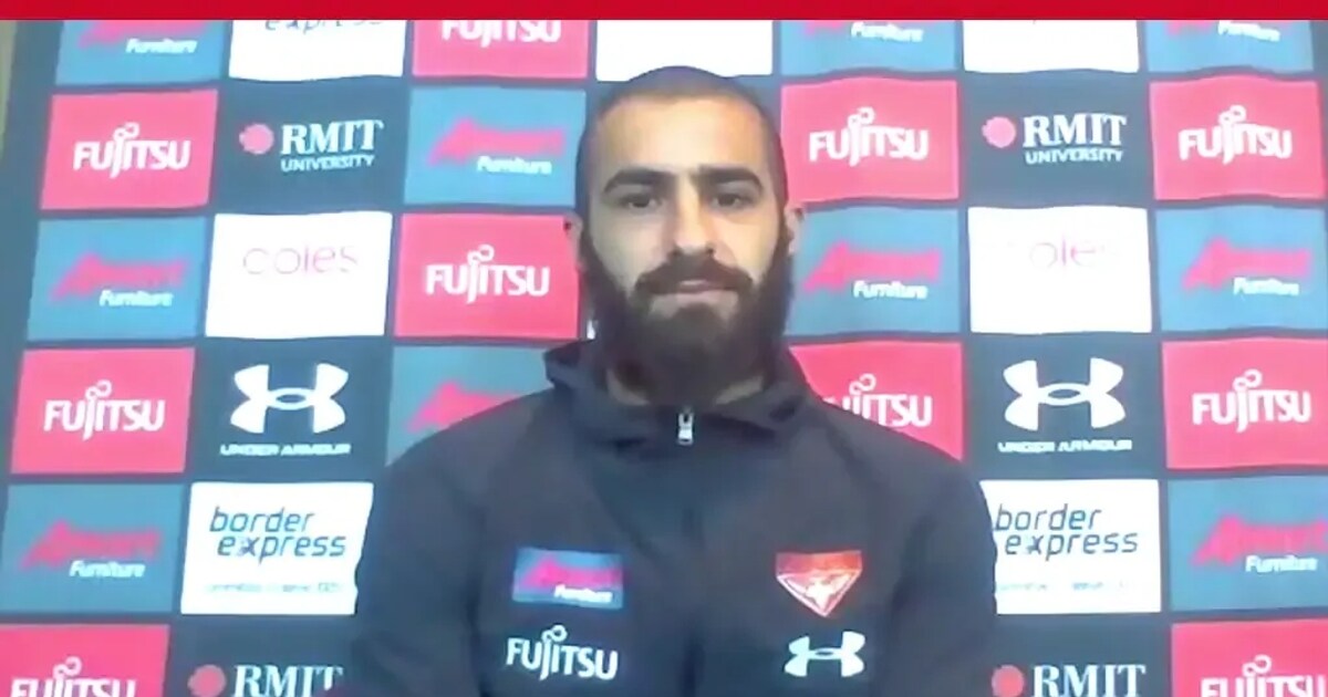 Media conference | Adam Saad