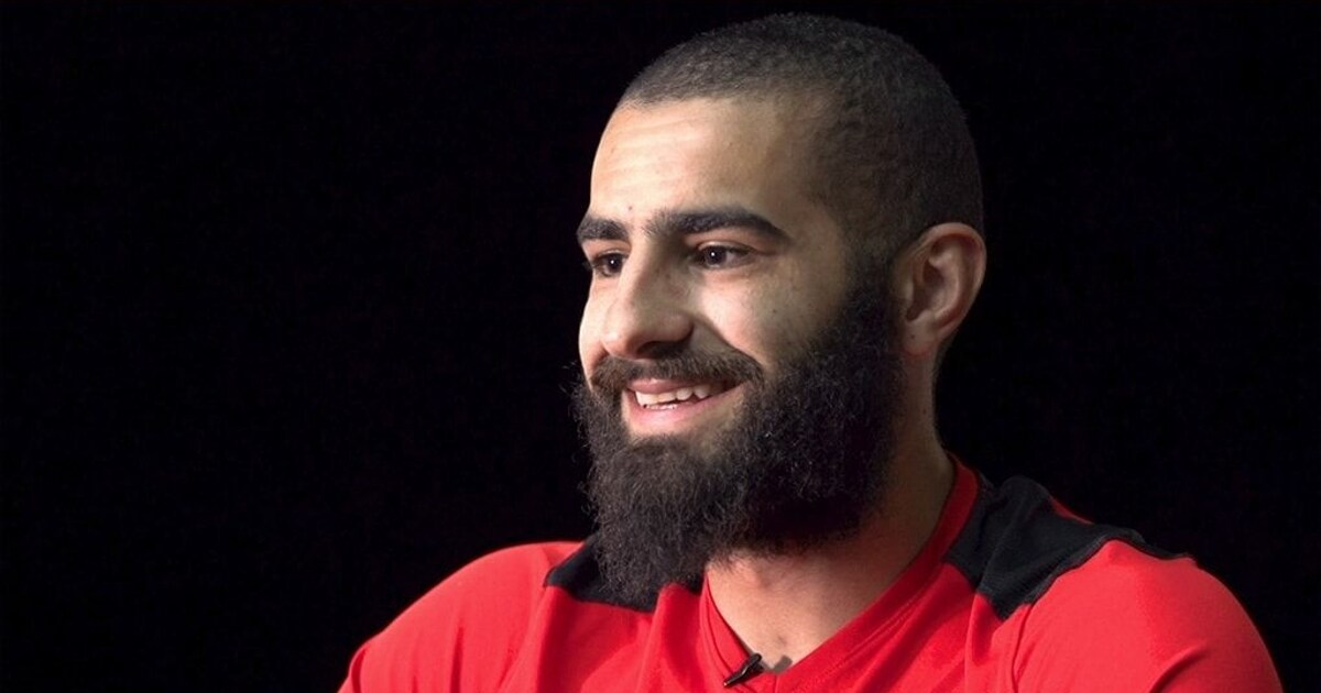 Saad reflects on journey to 100