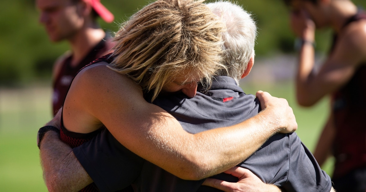 Hall of Fame Legend: Dr Bruce Reid