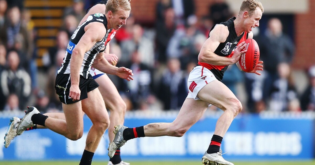 Four things you may not know: Nick Hind