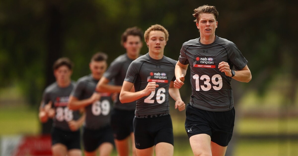 Dons seek mix with historic draft hand