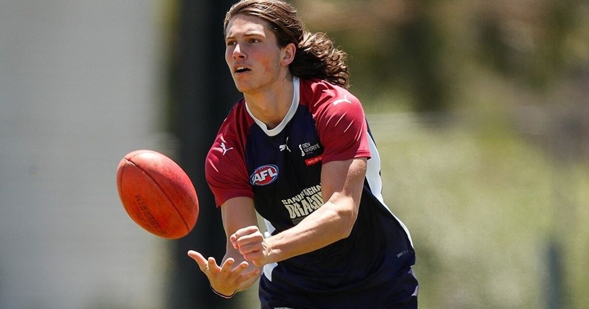 Class of 2020 | Archie Perkins