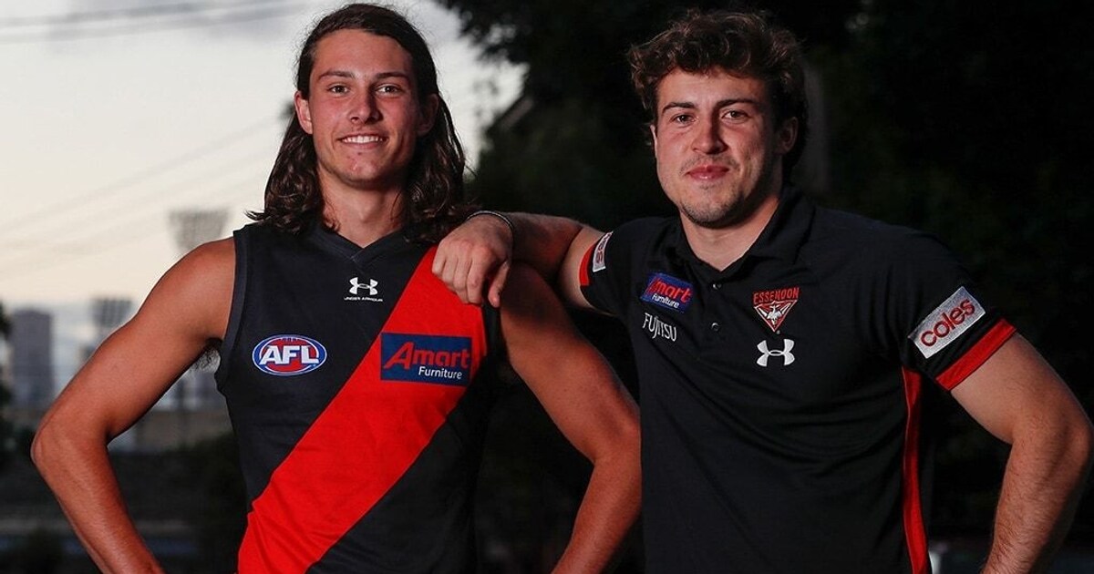 How Andy McGrath helped snare a new top-10 Bomber