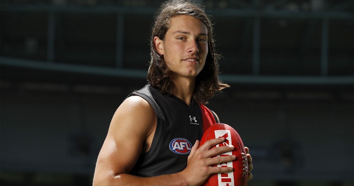 Quick questions: Archie Perkins