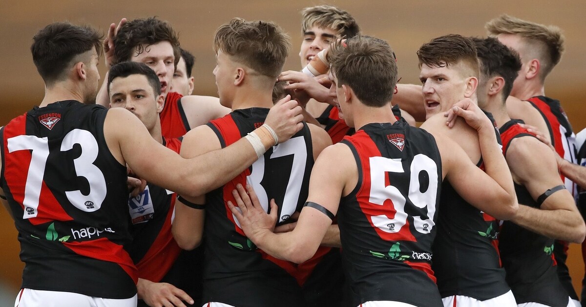 Start date set for VFL season