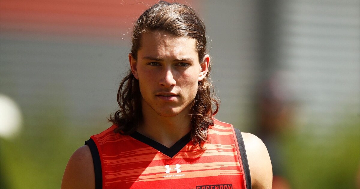 Youngster in focus: Archie Perkins