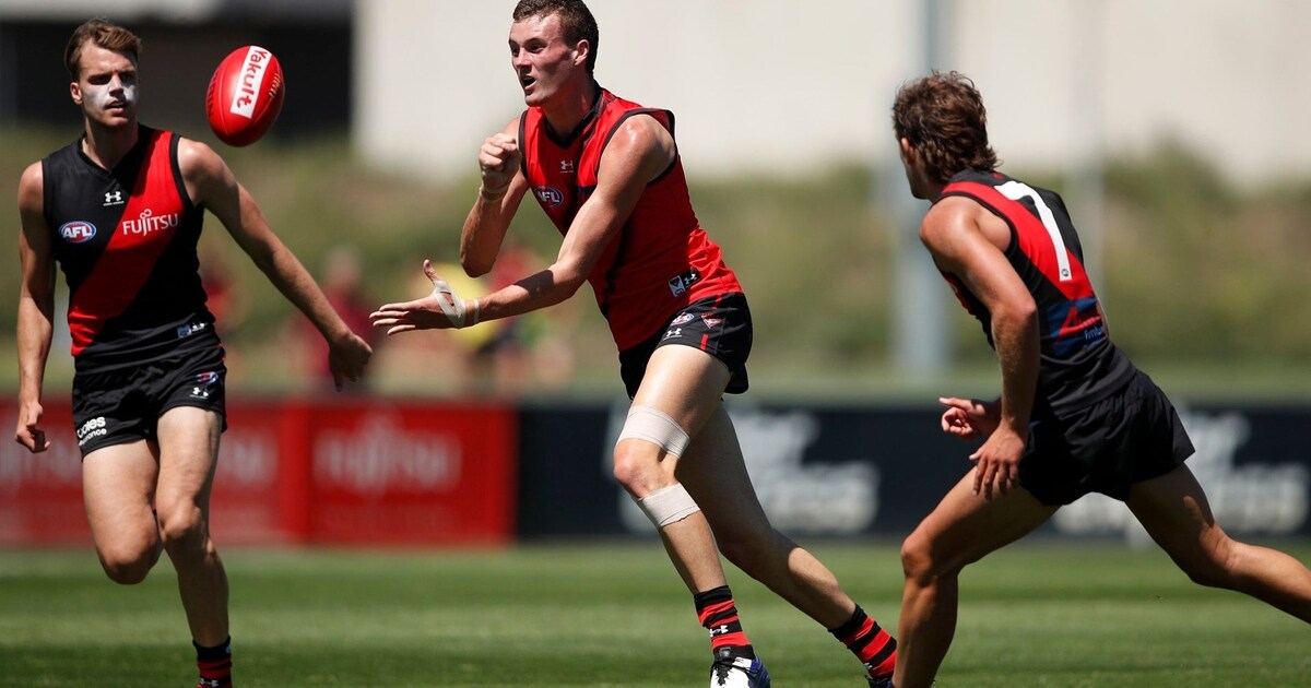 Gallery: Match simulation session