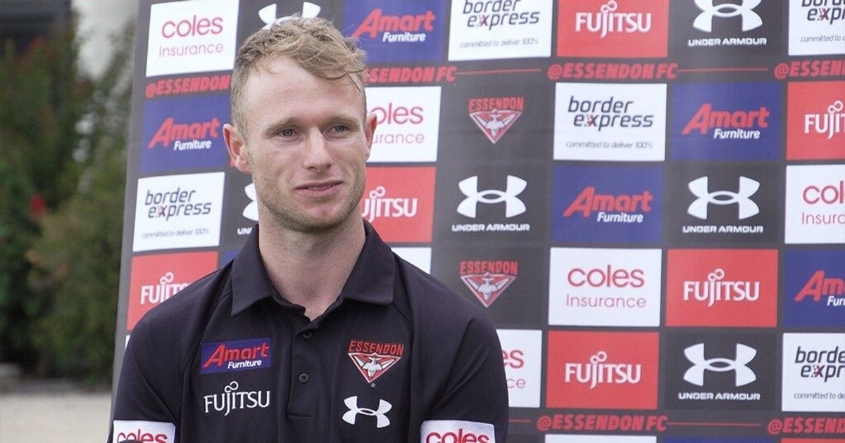 Media conference | Nick Hind