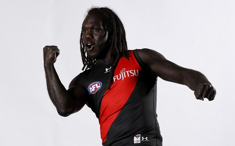 Pocket profile: Anthony McDonald-Tipungwuti
