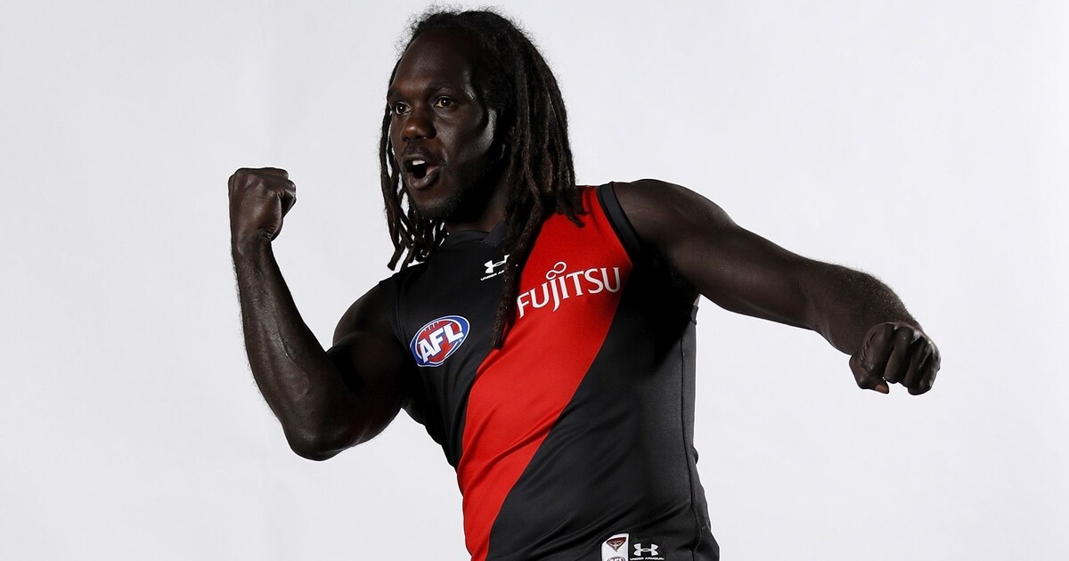 Pocket profile: Anthony McDonald-Tipungwuti