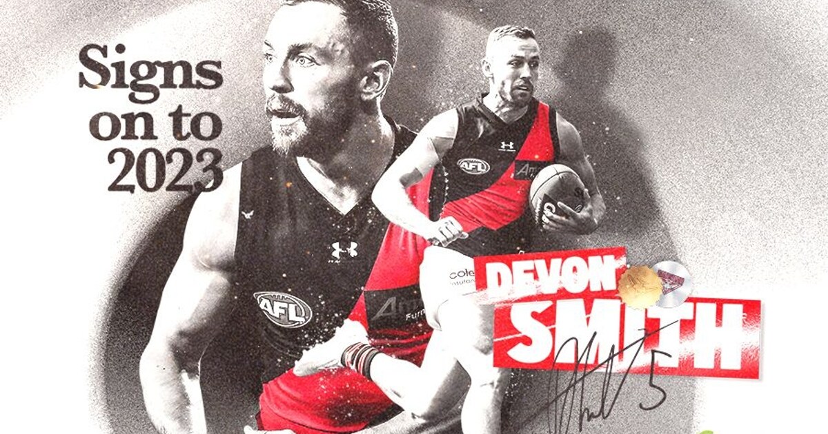 Smith signs on