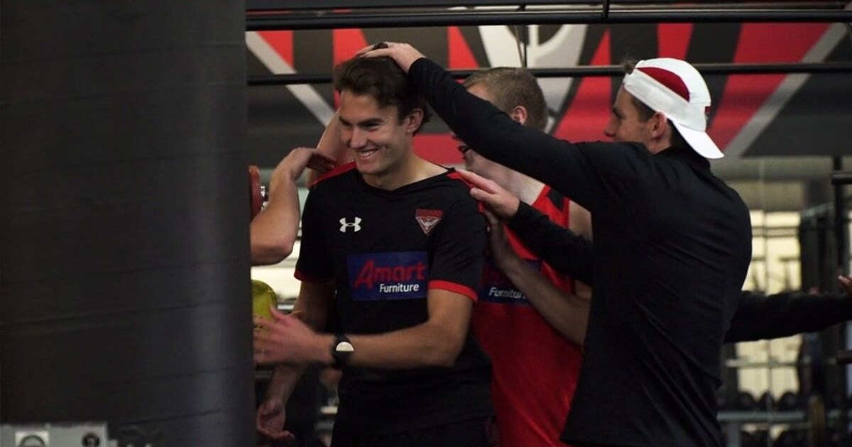 Debut announcement | Zach Reid