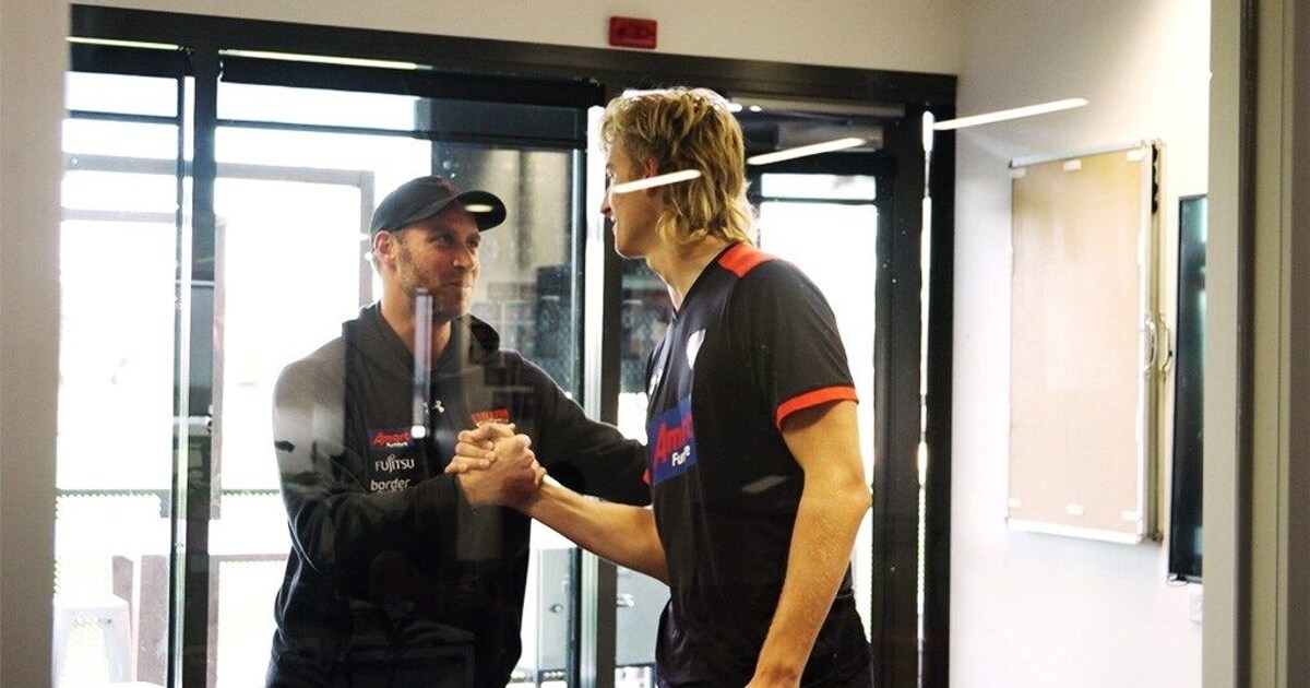 Debut announcement | Nick Bryan