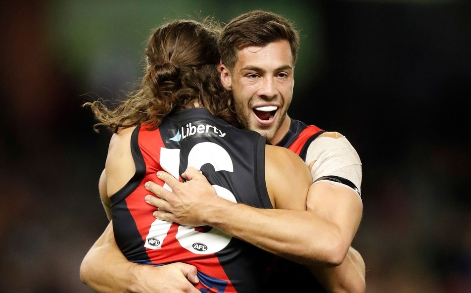 Official AFL Website of the Essendon Football Club