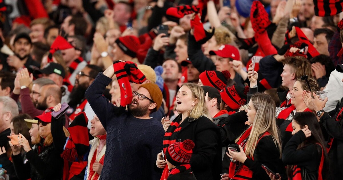 MCG, Marvel crowds to return, big increase on cards for round 16