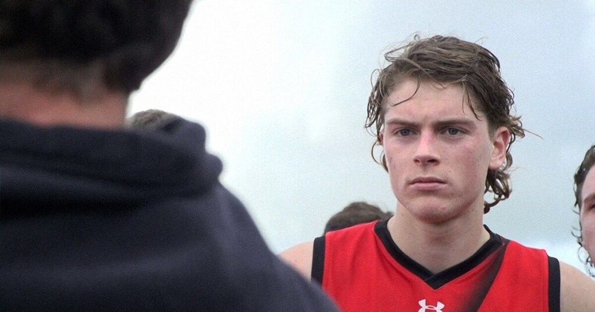 VFL player in focus | Josh Eyre