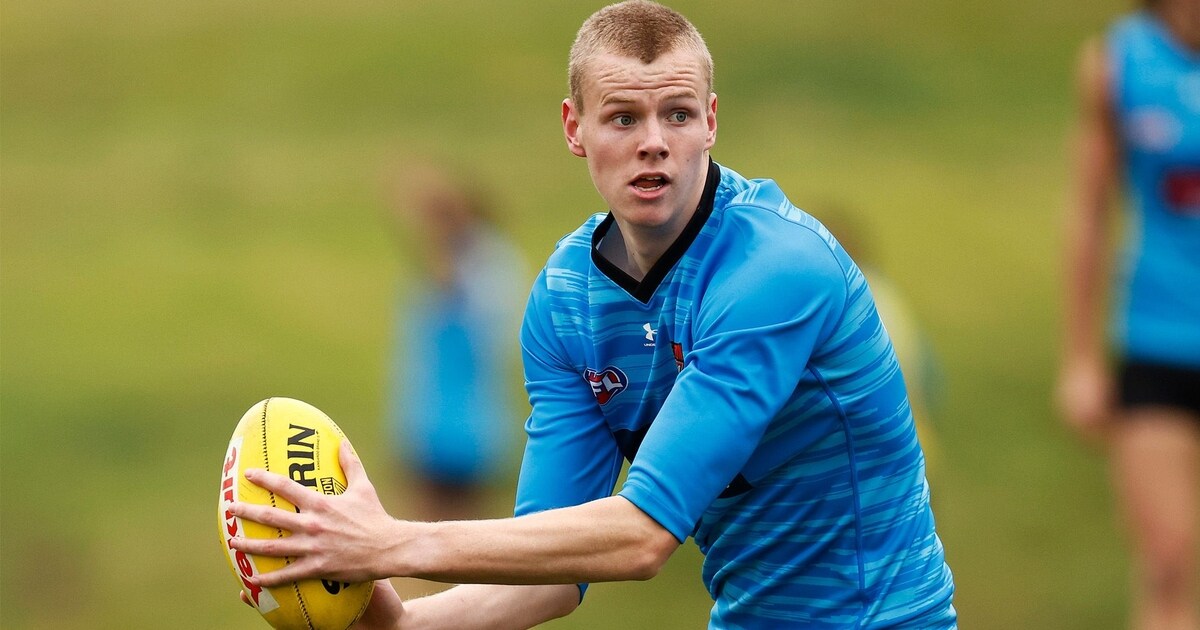 Injury news: Young key defender a test for VFL return