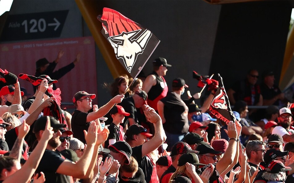 Bombers No.1 for membership growth in 2021