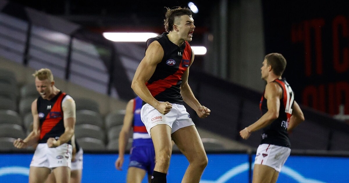 Dons down Dogs in famous win