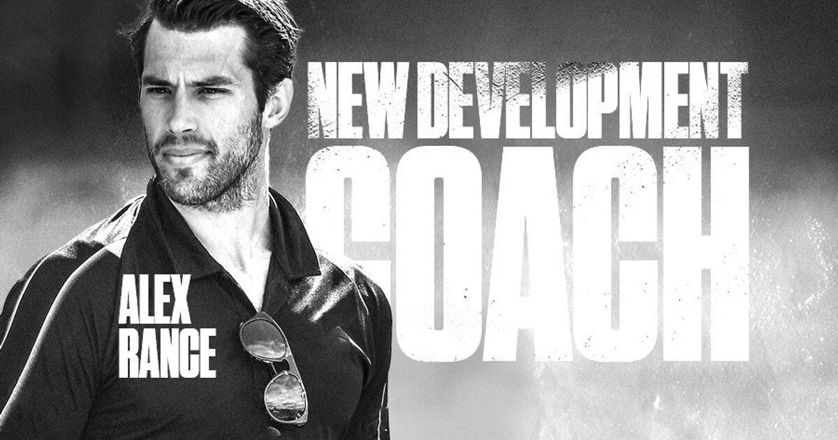 Rance joins Bombers in development role