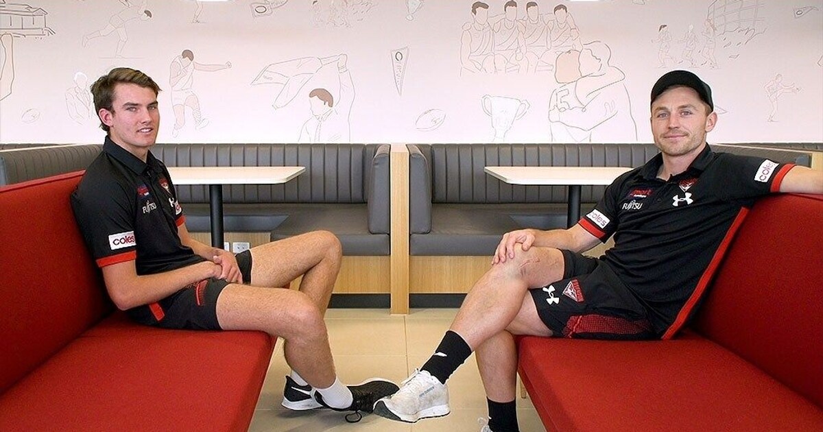 Blazing the Trail | Zach Reid