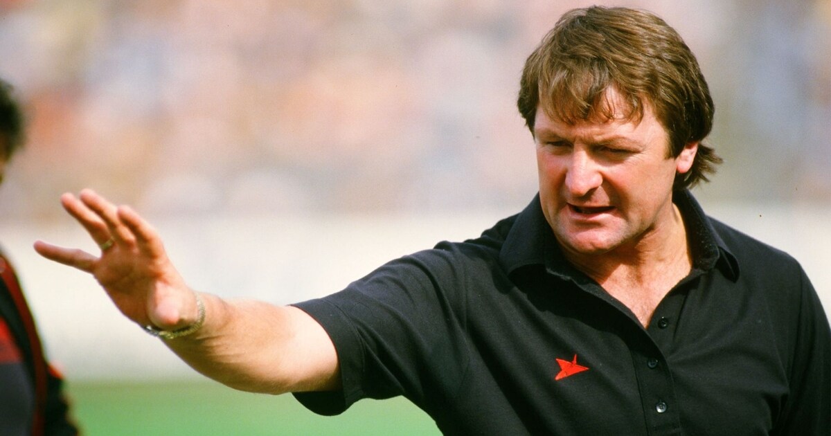 'I didn't hold back': Sheedy's serve after 1983 GF