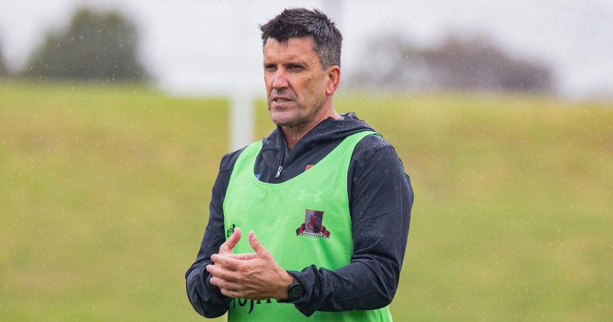 Tapping recounts “the hardest conversation” he’s ever had