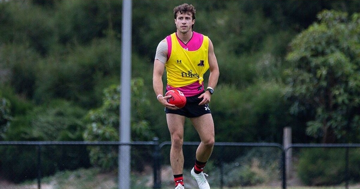 Pre-season | Andrew McGrath