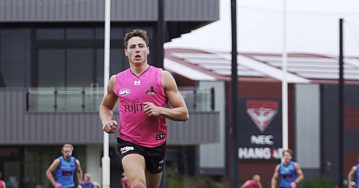 Pre-season | Jake Kelly