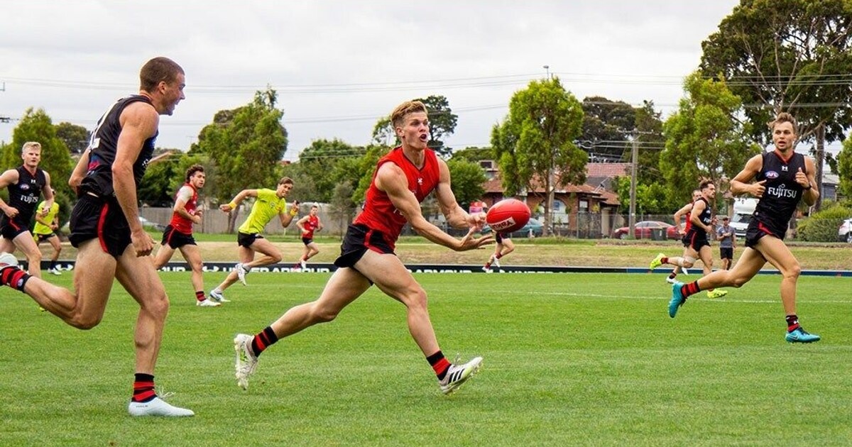Ben Hobbs | Intraclub highlights