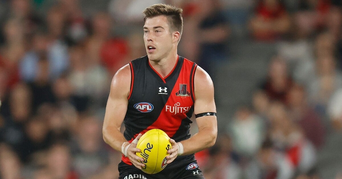 Merrett out for extended period, Cox to be monitored
