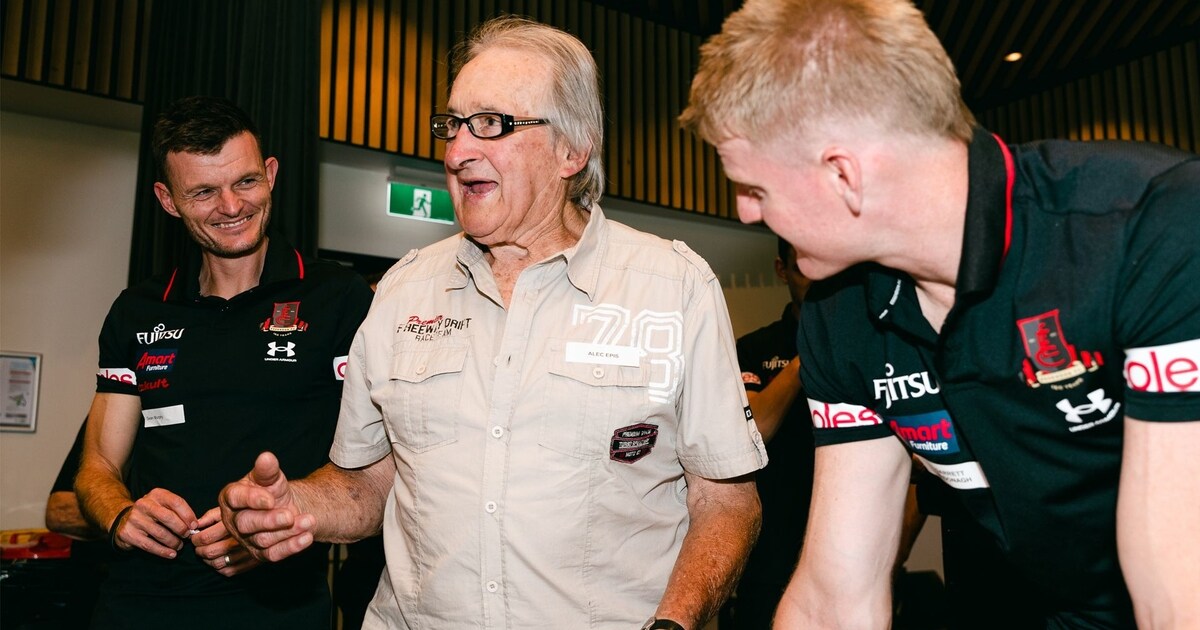 The hot-blooded Italian: Epis shares epic stories from Windy Hill