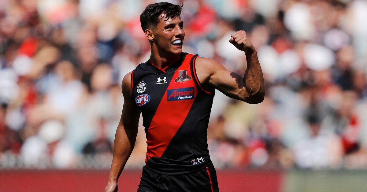 Pocket profile: Jye Caldwell