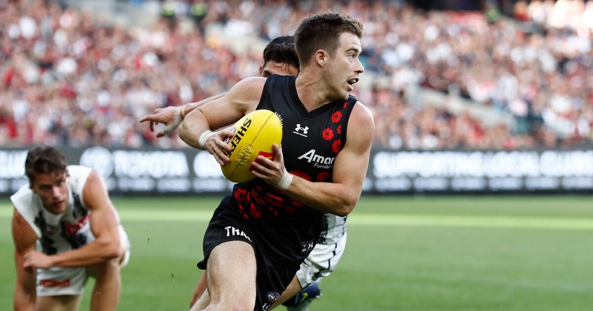 'Determined' Merrett shocks all in miracle return