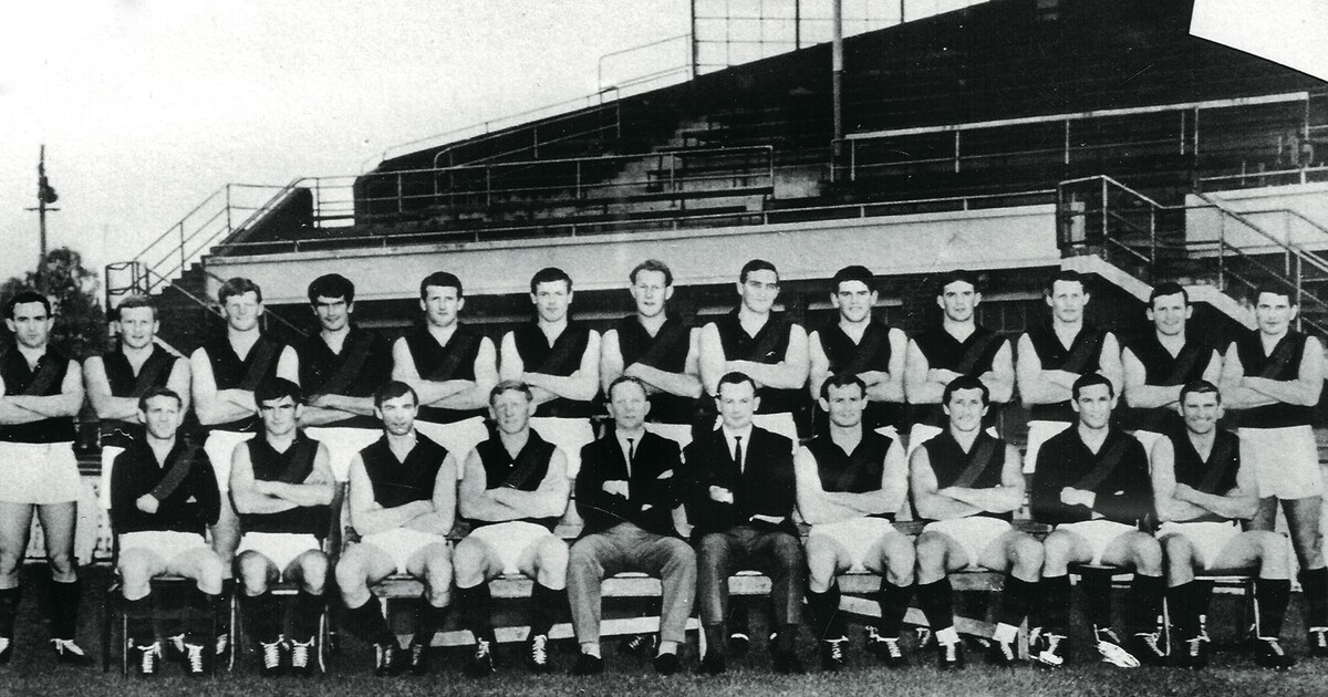 Greatest moments: 1965 Grand Final