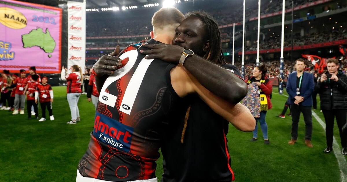Dreamtime at the 'G
