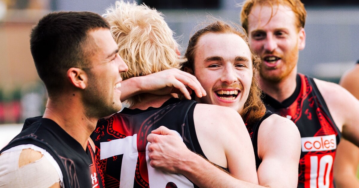 VFL Dons triumph over Coburg in thriller