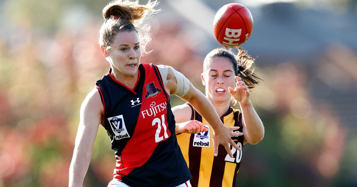 Windy Hill to host VFLW qualifying final
