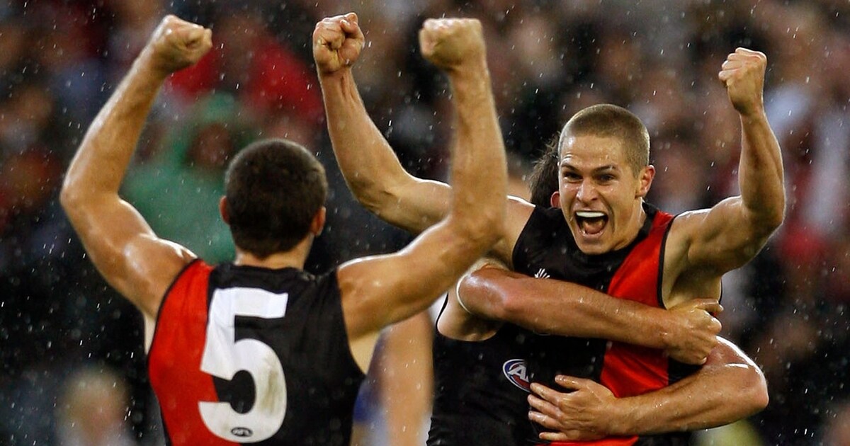 Greatest moments: Zacka's zinger