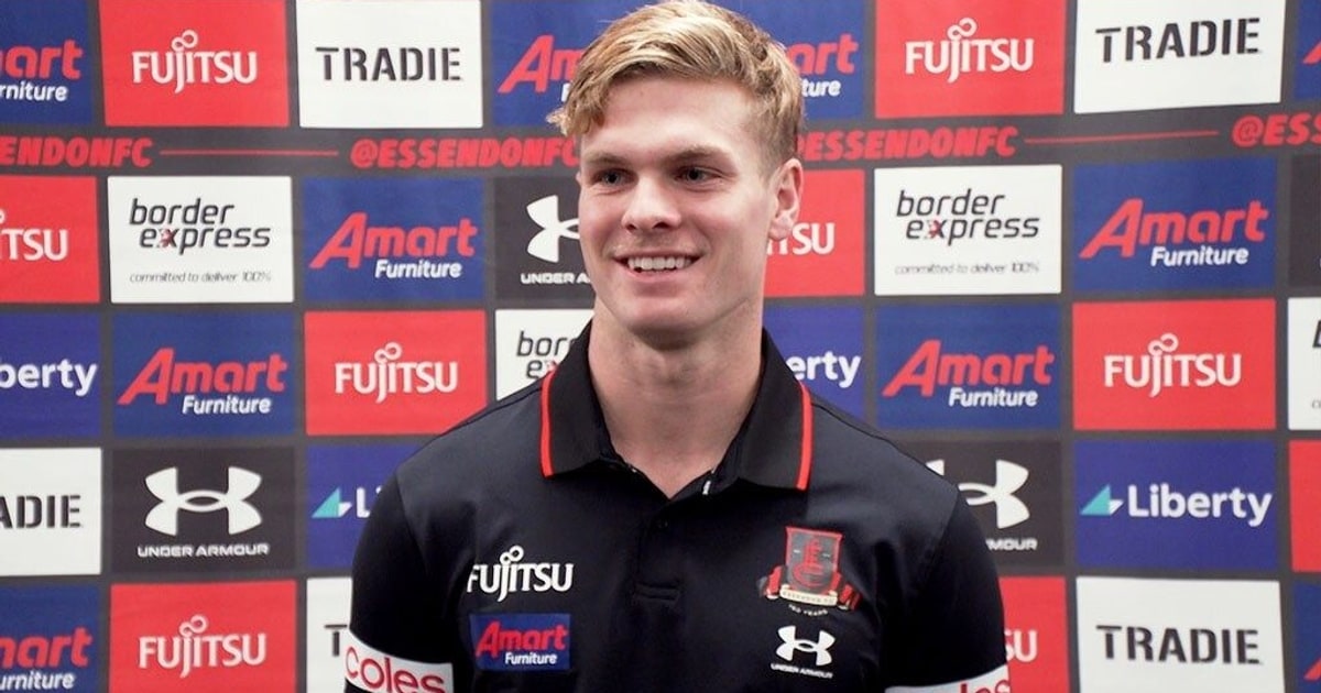 Media conference | Ben Hobbs