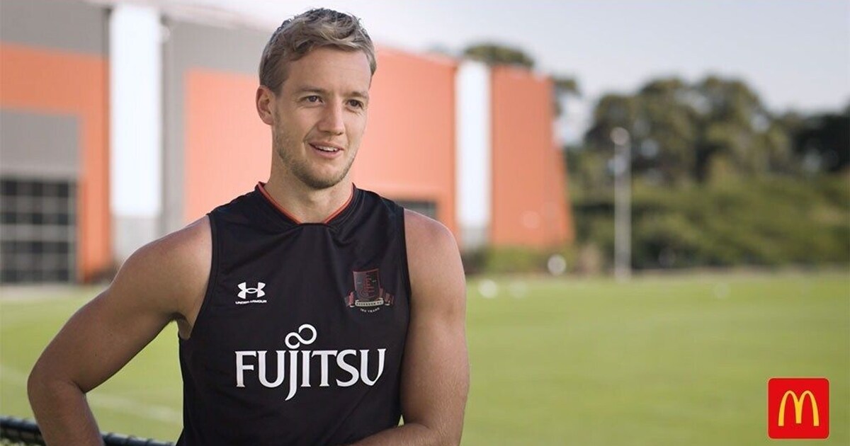 Parish's pre-game routine