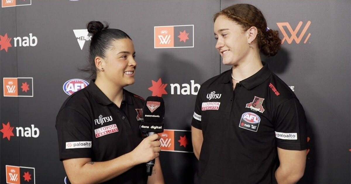 When Maddy met Amber