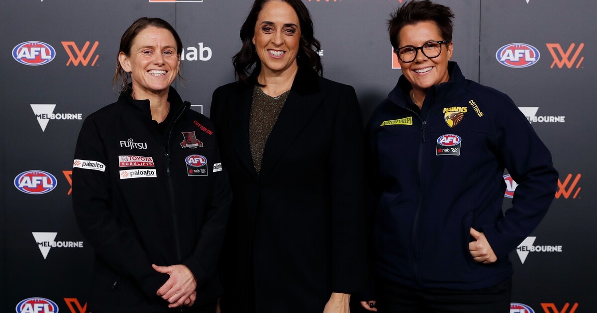AFL launches Women’s Coaching Month